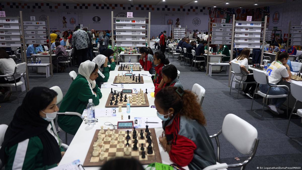 FIDE Launches Historic World Cup for Chess Prodigies of the Future ...