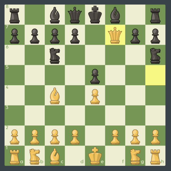 Checkmate! – Chess Visionaries